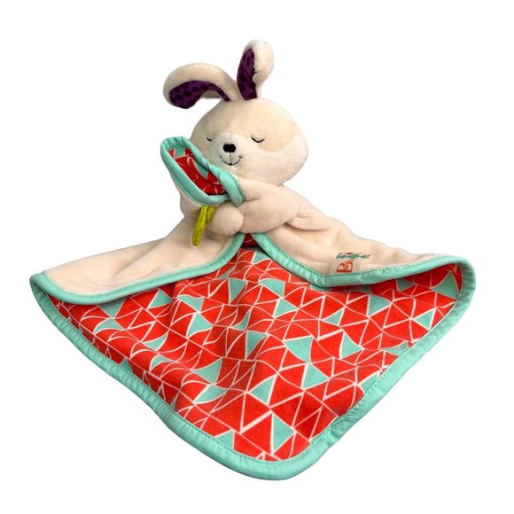 My B Toys | Toys | Rabbit Bunny Lovie Lovey Mybtoys Baby Blanket ...